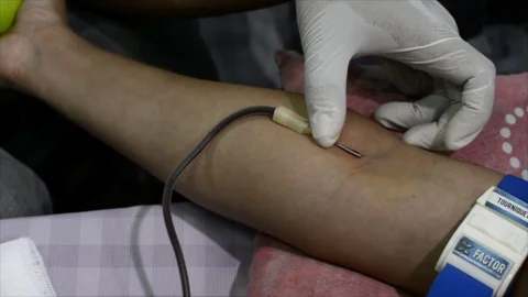 Dextrose Stock Videos – Royalty-Free HD & 4K Videos