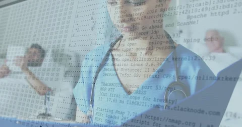 Nurse Animated Stock Videos – Royalty-Free HD & 4K Videos | Pond5