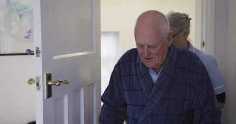 Nursing Himes Stock Videos – Royalty-Free HD & 4K Videos