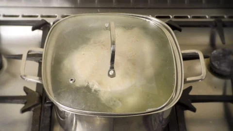 Nutrition Chicken Broth Stock Videos – Royalty-Free HD & 4K Videos | Pond5