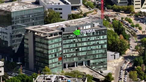Nvidia Logo Stock Footage ~ Royalty Free Stock Videos | Pond5