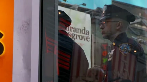 Nyc Cop Shop Stock Videos – Royalty-Free HD & 4K Videos | Pond5