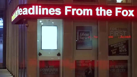 Fox News30120010600043000834618 Stock Videos – Royalty-Free HD & 4K ...