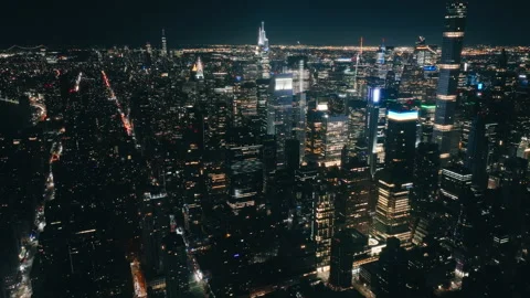 Light Pollution Stock Footage ~ Royalty Free Stock Videos | Pond5