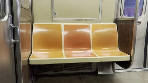 Subway Interior Stock Footage ~ Royalty Free Stock Videos | Pond5