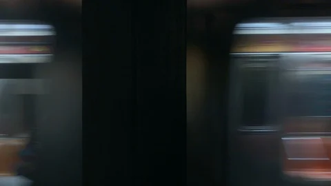 Train Side View Stock Video Footage | Royalty Free Train Side View ...