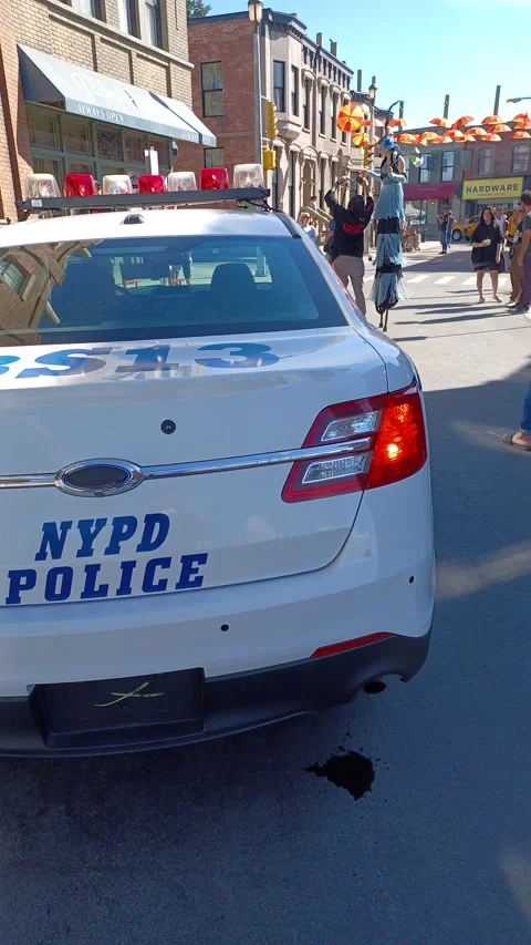 NYPD Patrol Car | Stock Video | Pond5 NYPD Patrol Car | Stock Video | Pond5