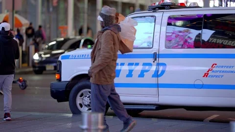 Nypd \Logo Stock Videos – Royalty-Free HD & 4K Videos