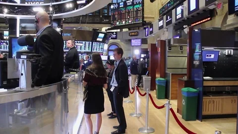 Nyse Stock Video Footage | Royalty Free Nyse Videos | Pond5