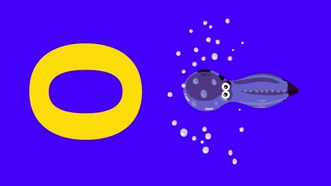 Cartoon Octopus Stock Videos – Royalty-Free HD & 4K Videos | Pond5