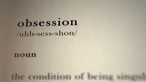 Obsession With Stock Footage ~ Royalty Free Stock Videos | Pond5