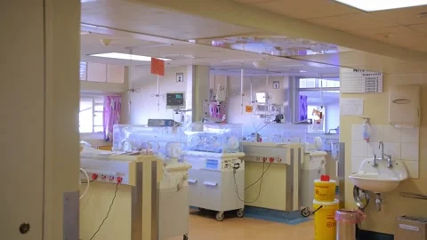 Obstetrics and gynecology ward in Africa... | Stock Video | Pond5