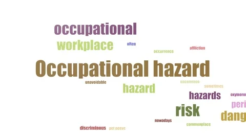 Occupational Hazard Logo