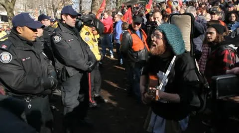 The Singing Cops Stock Videos – Royalty-Free HD & 4K Videos | Pond5