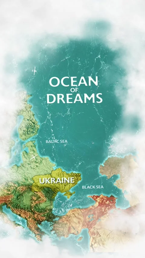 Oceane Dreams Stock Footage ~ Royalty Free Stock Videos | Pond5