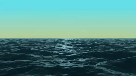 Ocean Loop Stock Video Footage | Royalty Free Ocean Loop Videos | Pond5