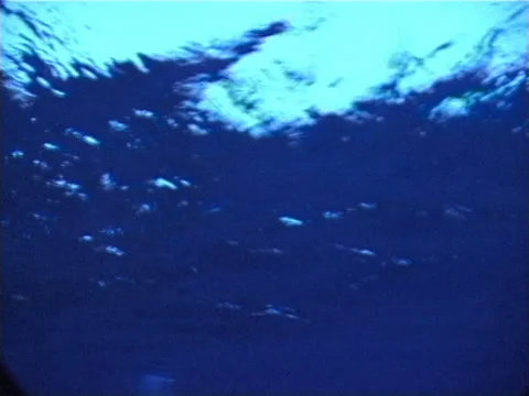 Pov Drowning Stock Footage ~ Royalty Free Stock Videos | Pond5