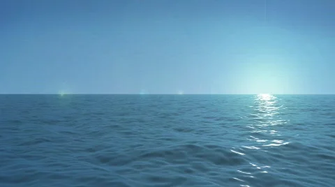 Ocean Loop Stock Video Footage | Royalty Free Ocean Loop Videos | Pond5