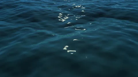 Hd Water Ripple Loop Stock Footage ~ Royalty Free Stock Videos | Pond5