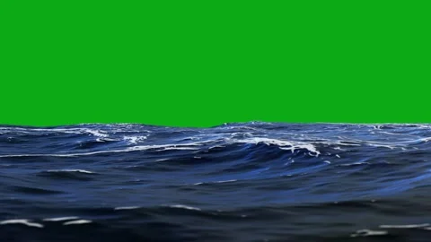 Water Green Screen Stock Video Footage | Royalty Free Water Green ...