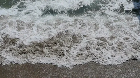 Ocean Waves 96fps 12 Slow Motion x4 60 s... | Stock Video | Pond5