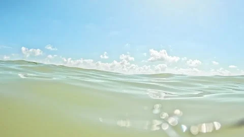 Ocean Waves Transition Stock Videos – Royalty-Free HD & 4K Videos | Pond5