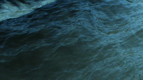 Ocean waves HD seamless loop. animation | Stock Video | Pond5