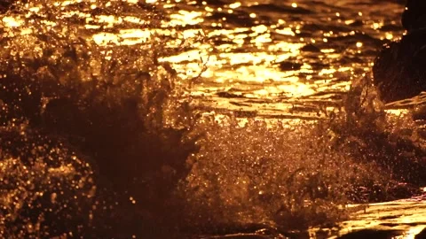 Water Splashing Photos Stock Videos – Royalty-Free HD & 4K Videos | Pond5