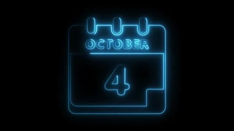 October 16Th Countdown Stock Videos – Royalty-Free HD & 4K Videos