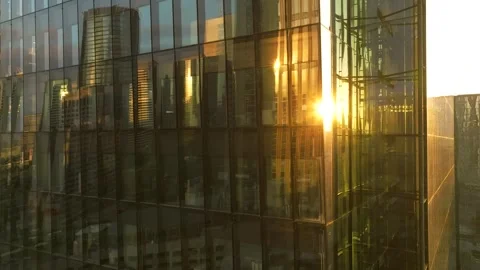 Reflection Windows Stock Video Footage | Royalty Free Reflection ...