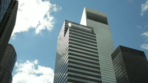Office Building Timelapse Stock Footage ~ Royalty Free Stock Videos | Pond5
