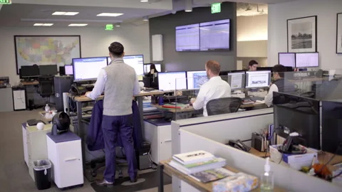 Office Workers Stock Video Footage | Royalty Free Office Workers Videos ...