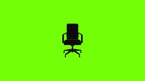 Chair From Wheels Animation Stock Video Footage | Royalty Free Chair ...