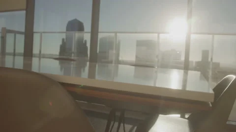 Room Window View Stock Footage ~ Royalty Free Stock Videos | Pond5