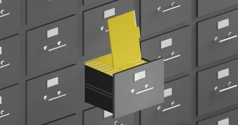 Lockers 3D Stock Footage ~ Royalty Free Stock Videos | Pond5