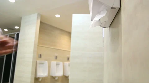 Office Bathroom Stock Videos – Royalty-Free HD & 4K Videos | Pond5