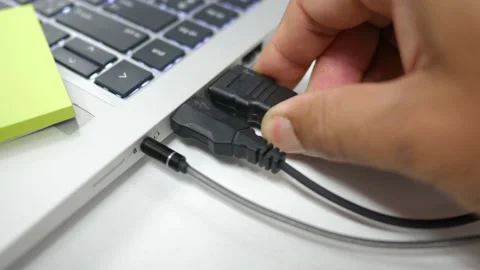 Computer Signal Stock Footage ~ Royalty Free Stock Videos | Pond5