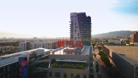 Skyscraper Netflix Stock Videos – Royalty-Free HD & 4K Videos