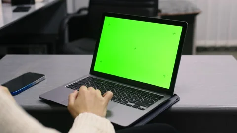 Person Using Computer Stock Videos – Royalty-Free HD & 4K Videos | Pond5