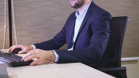 Slow Motion Office Stock Video Footage | Royalty Free Slow Motion ...