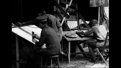 Plotting Stock Footage ~ Royalty Free Stock Videos | Pond5