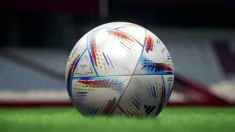 Animated Football Background Stock Video Footage | Royalty Free ...