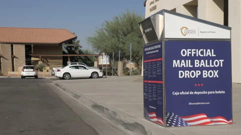 Vote By Mail Stock Video Footage | Royalty Free Vote By Mail Videos | Pond5