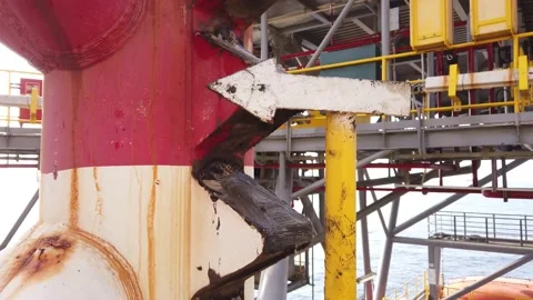 Jack Up Rig Stock Videos – Royalty-Free HD & 4K Videos