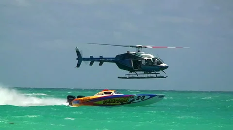 Offshore Boat Racing Stock Videos – Royalty-Free HD & 4K Videos