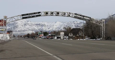 Welcome To Utah Stock Video Footage | Royalty Free Welcome To Utah ...