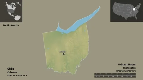 Ohio State Outline Stock Videos – Royalty-Free HD & 4K Videos | Page 2