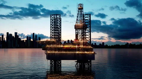 Oil and Gas Production Stock Video Footage | Royalty Free Oil and Gas ...