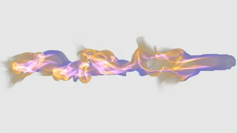 Fire Path Fire Gas Path Stock Videos – Royalty-Free HD & 4K Videos | Pond5