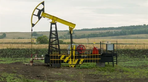 Damaged Oil Pump Stock Videos – Royalty-Free HD & 4K Videos